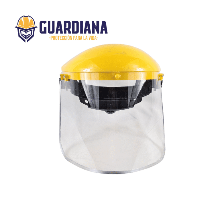 Careta De Esmerilar Con Ribete - GUARDIANA