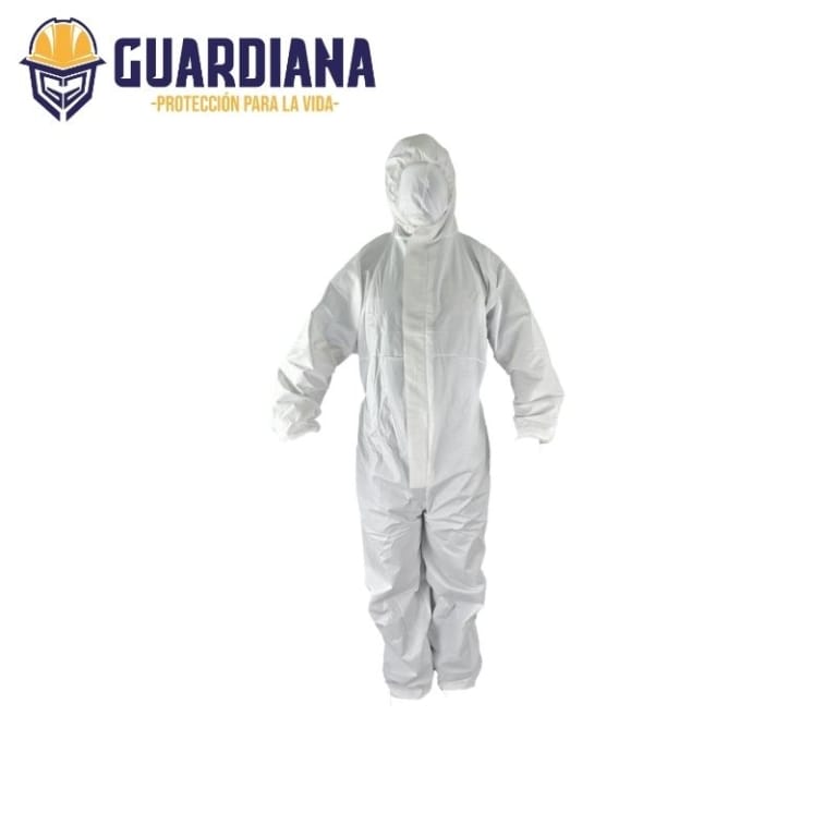 Traje Tyvek - GUARDIANA